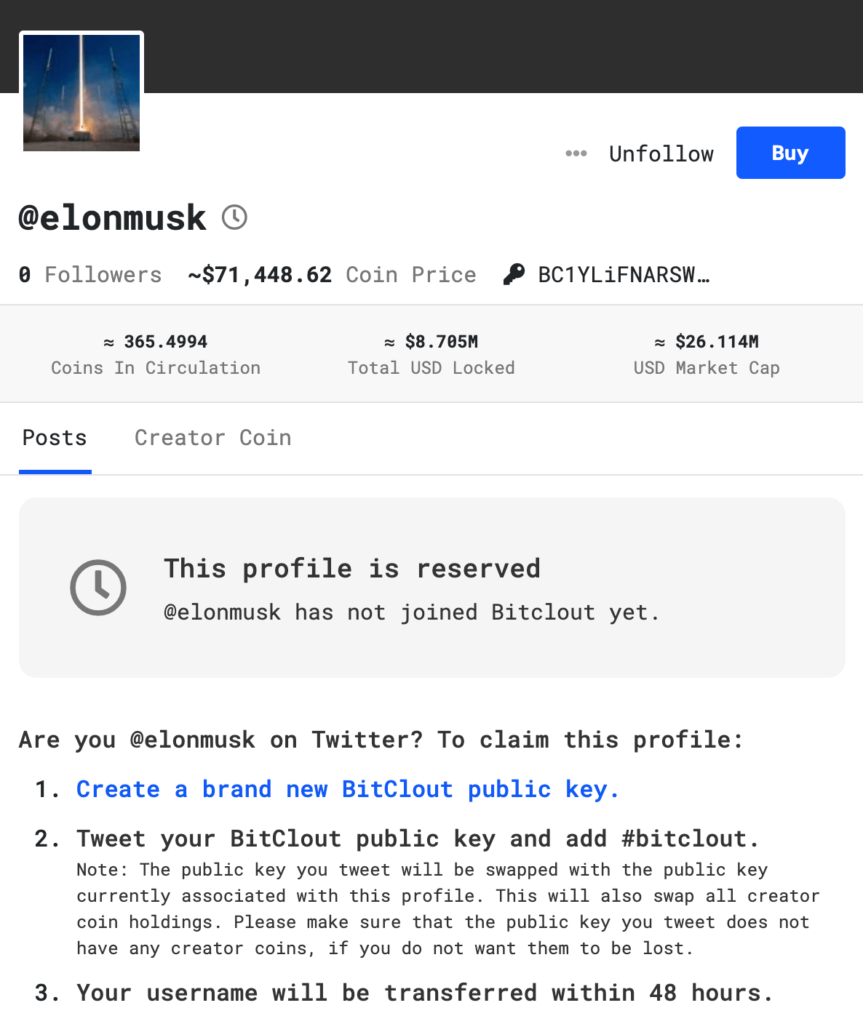 ¿Qué es BitClout y cómo funciona? | SoyGon